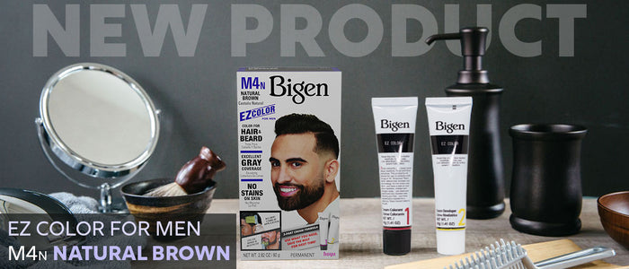 Bigen Hair Color & Hair Care | Permanent & Semi-Permanent Hair Color ...