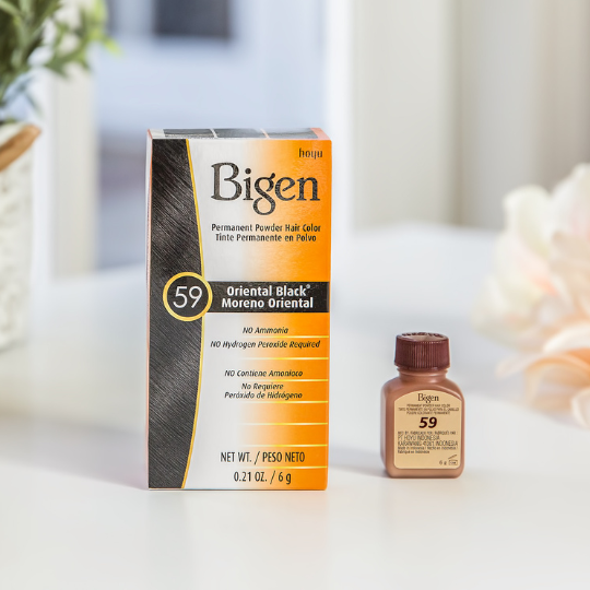 Bigen Hair Color & Hair Care | Permanent & Semi-Permanent Hair Color ...