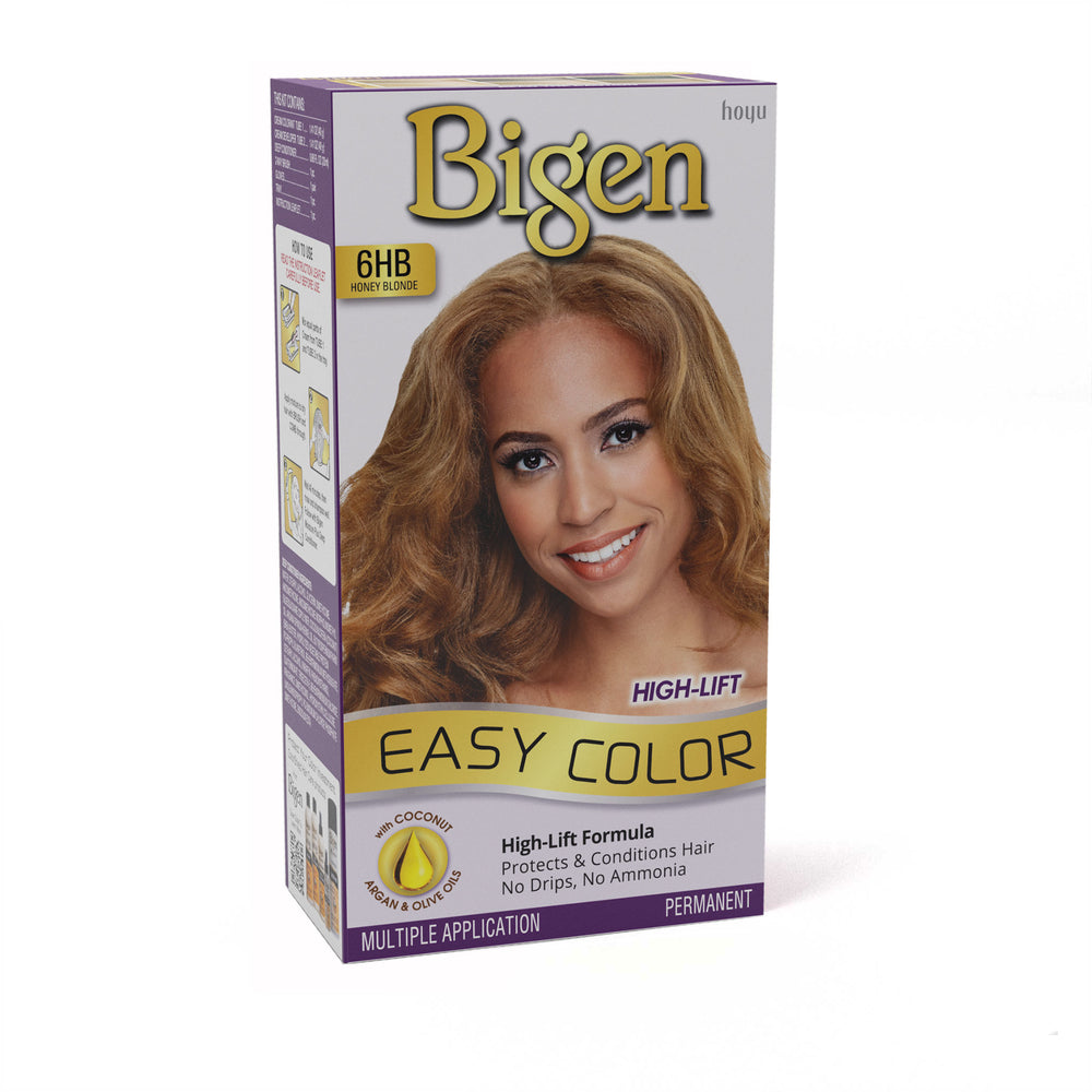 Bigen Easy Color for Women | Blonde Shades of Hair Color | Bigen USA